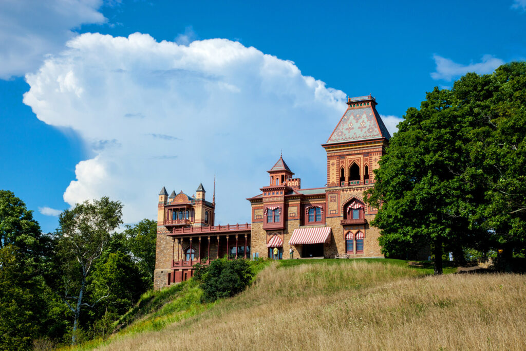 Northern Catskill Mountain Resort